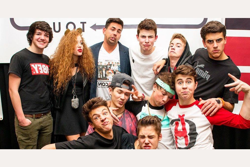 Who Is Your Favorite MagCon Boy?