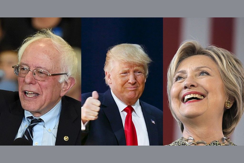 Which candidate would you support?