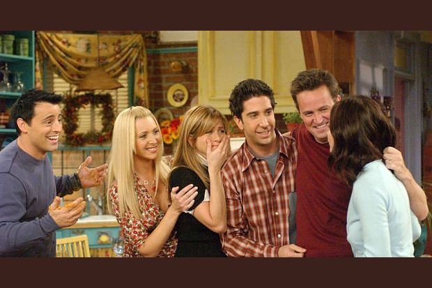 10 Times The Cast Of Friends Have Reunited