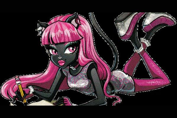 Which Monster high cat ghoul are you?