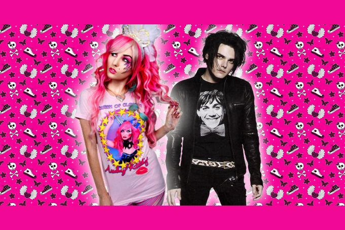 Are You A Scene Queen Or An Emo Kid?