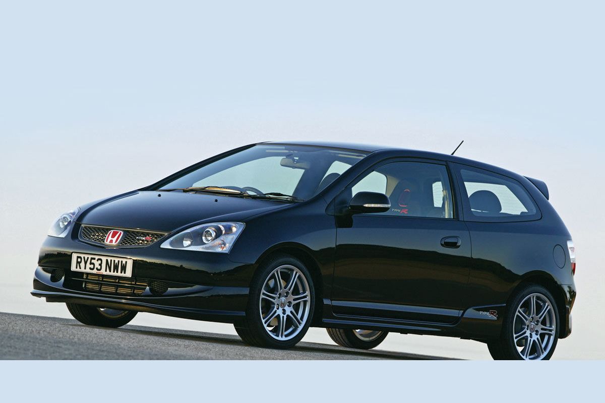 It's finally here... The Type R Quiz!