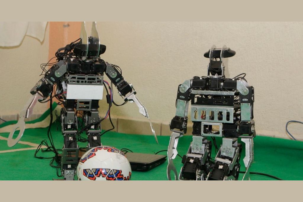 Robots autónomos con sello mexicano