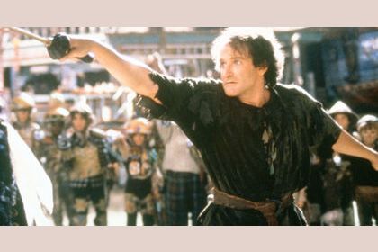 WOW La película "Hook" cumple 25 años ¡mirá cómo lucen hoy los actores!