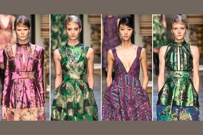 Which Fall 2015 trend should you try?