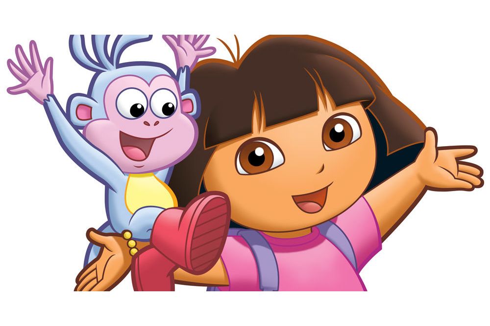 Are you a TRUE Dora fan?