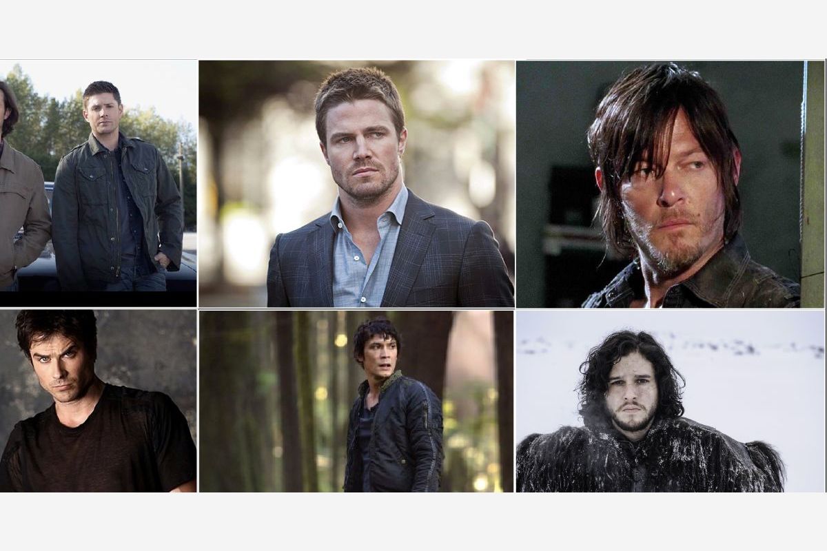 Who Is Your Favourite Badass Male On TV Right Now