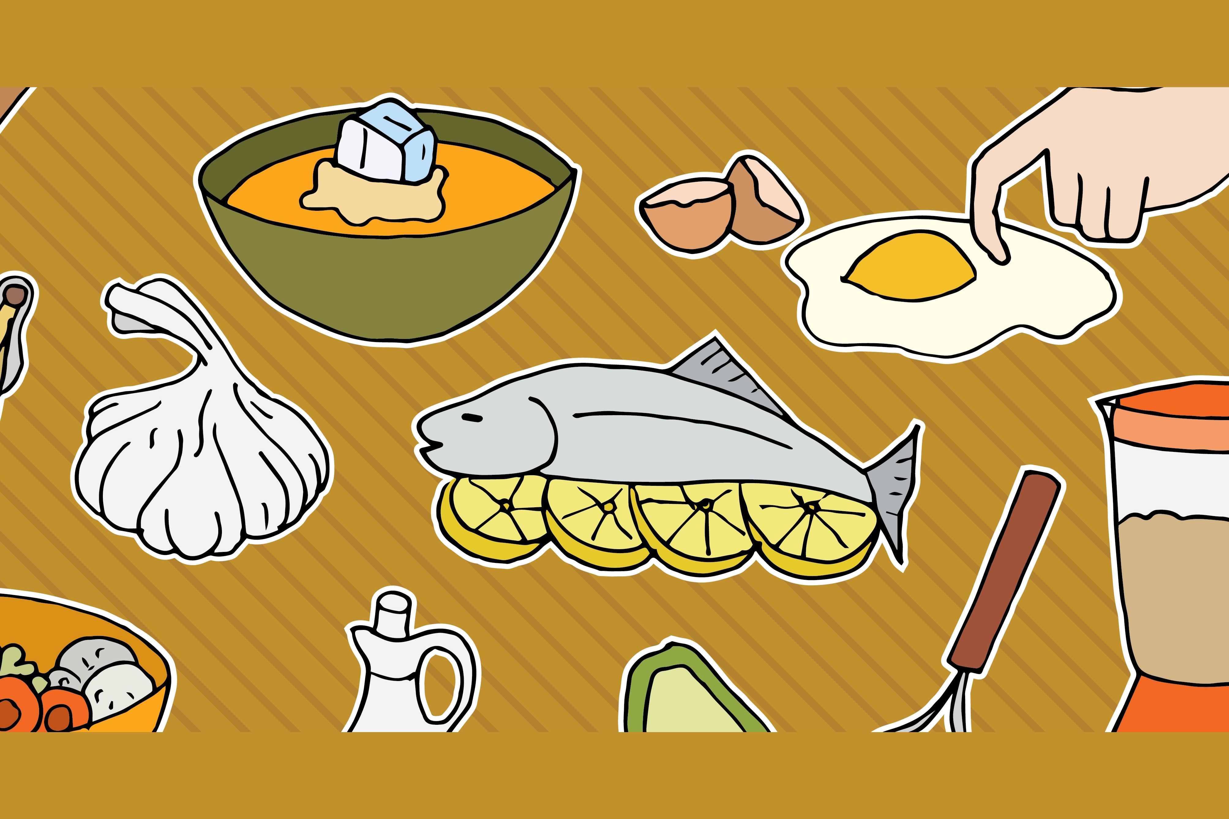 ¿Te animarías a probar estas comidas?