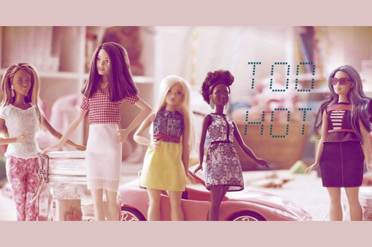 Which Next-Gen Barbie Is Your Romantic Rival?