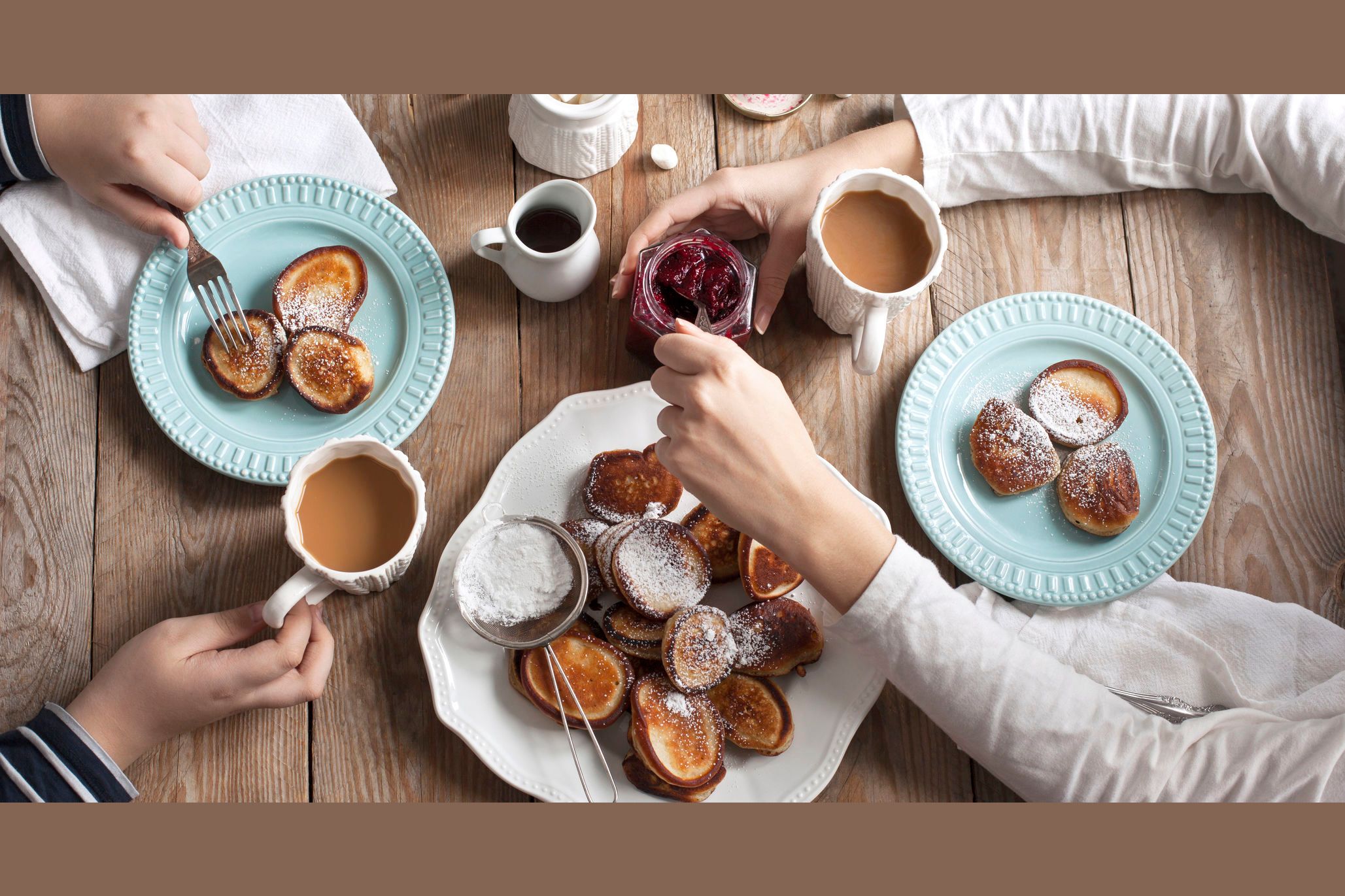 Which food show should you be watching?