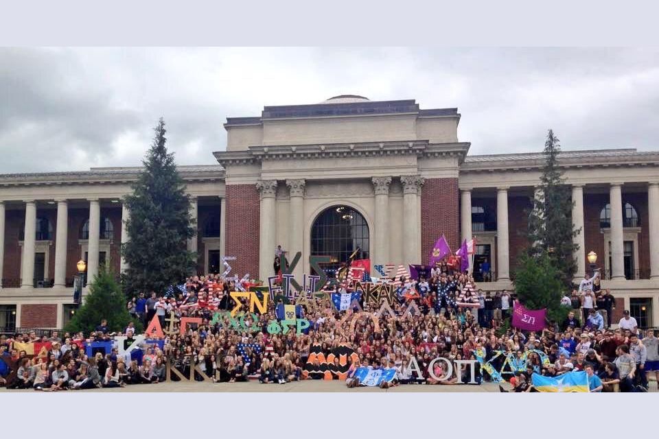 Which Oregon State University Fraternity Would You Be In?