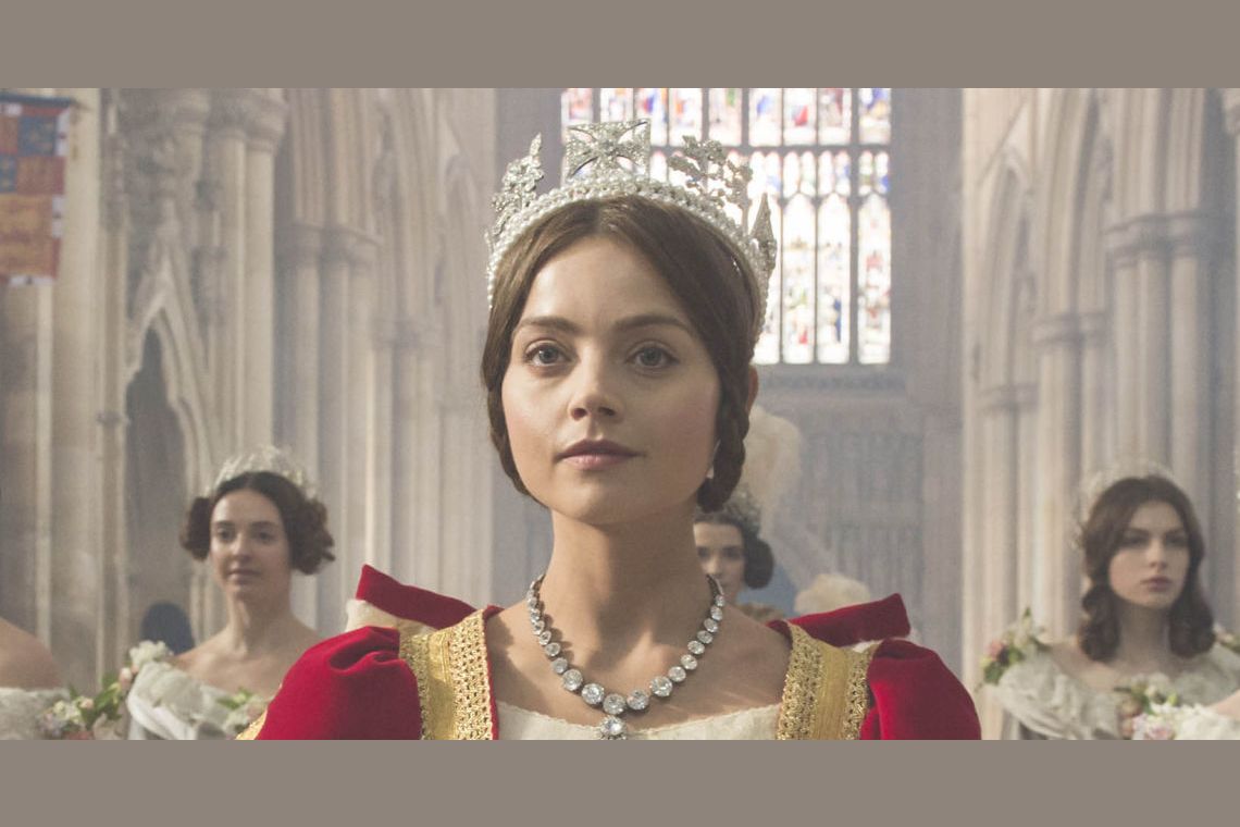 Which Victoria Character are You?