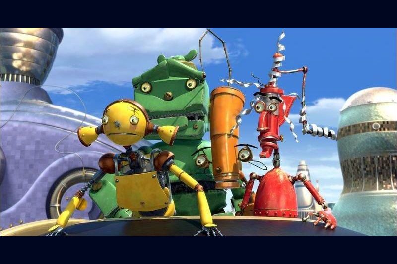 Which Movie Robot/Android Are You?