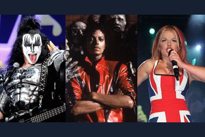 What iconic music look should you go for this Halloween?