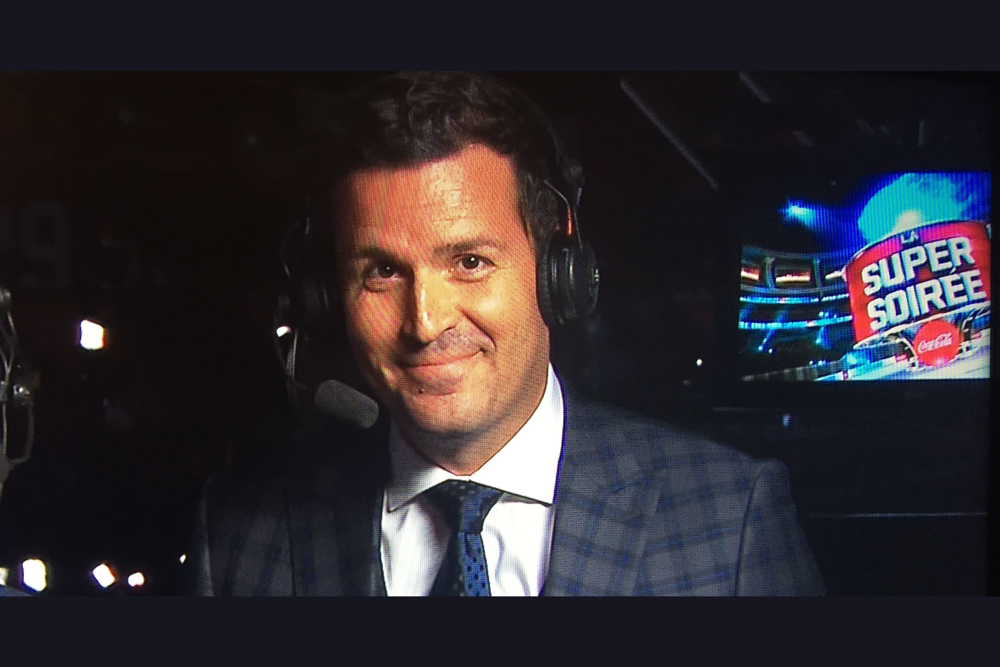 Quel animateur de TVA Sports a le plus de style?