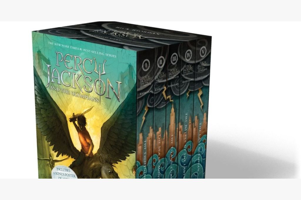 The definitive ranking of the best Rick Riordan mythological books
