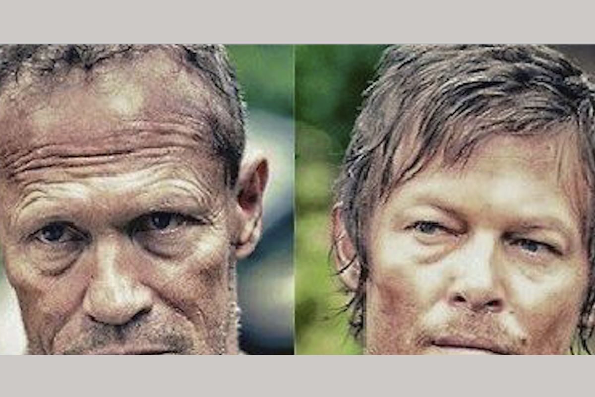 What Dixon Brother Are you?
