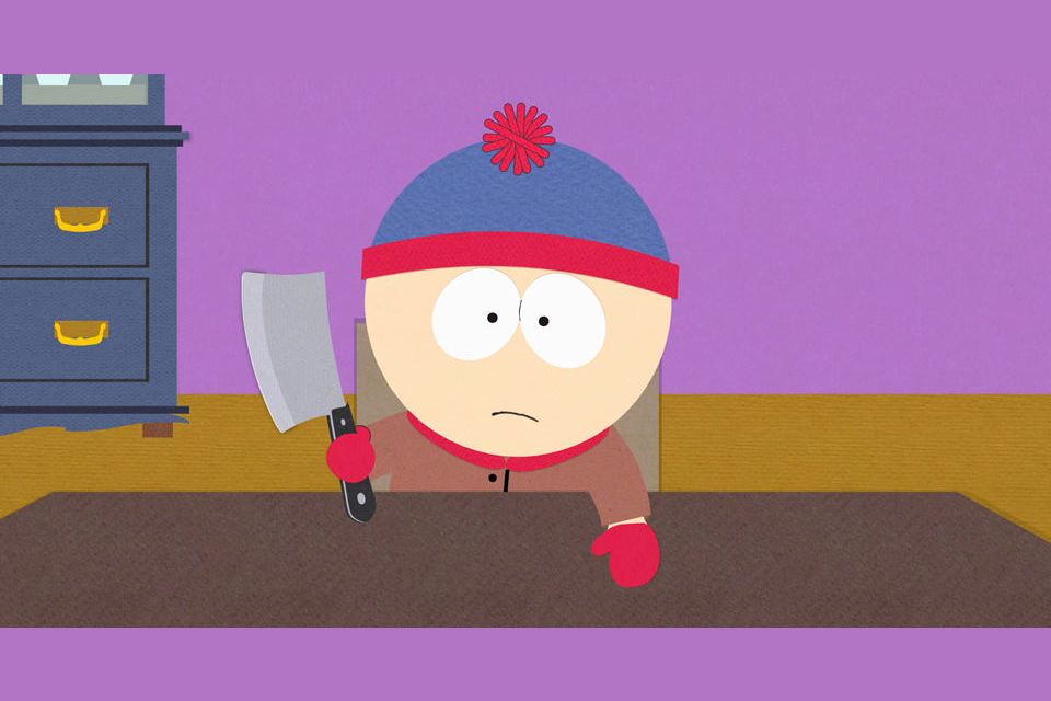 As muitas facetas de Stan Marsh