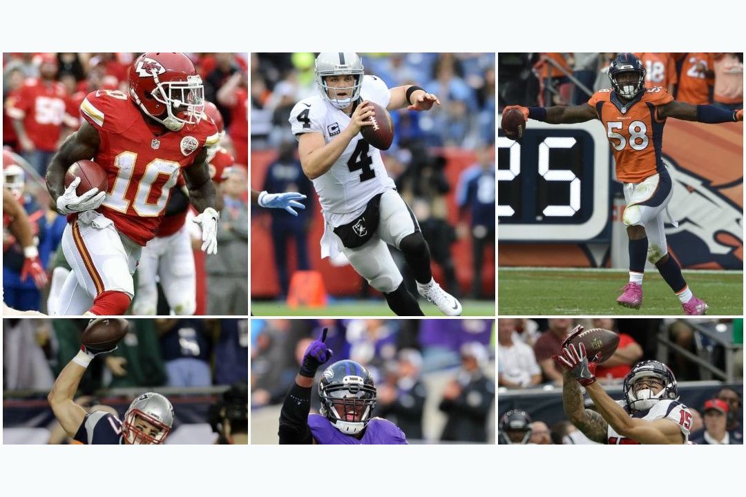 Which AFC teams will make the playoffs?