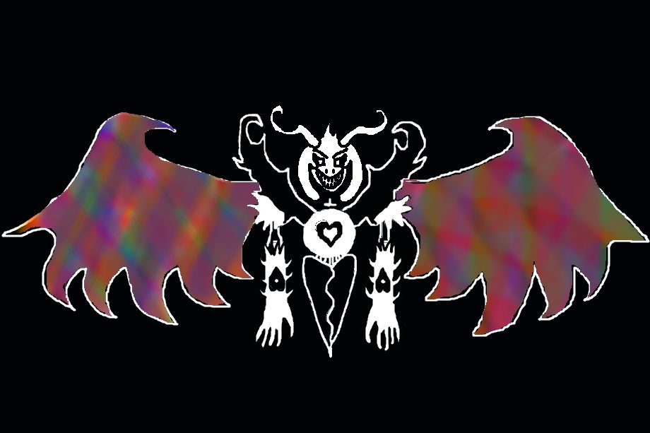 Can you guess all of Asriel Dreemurr's moves?