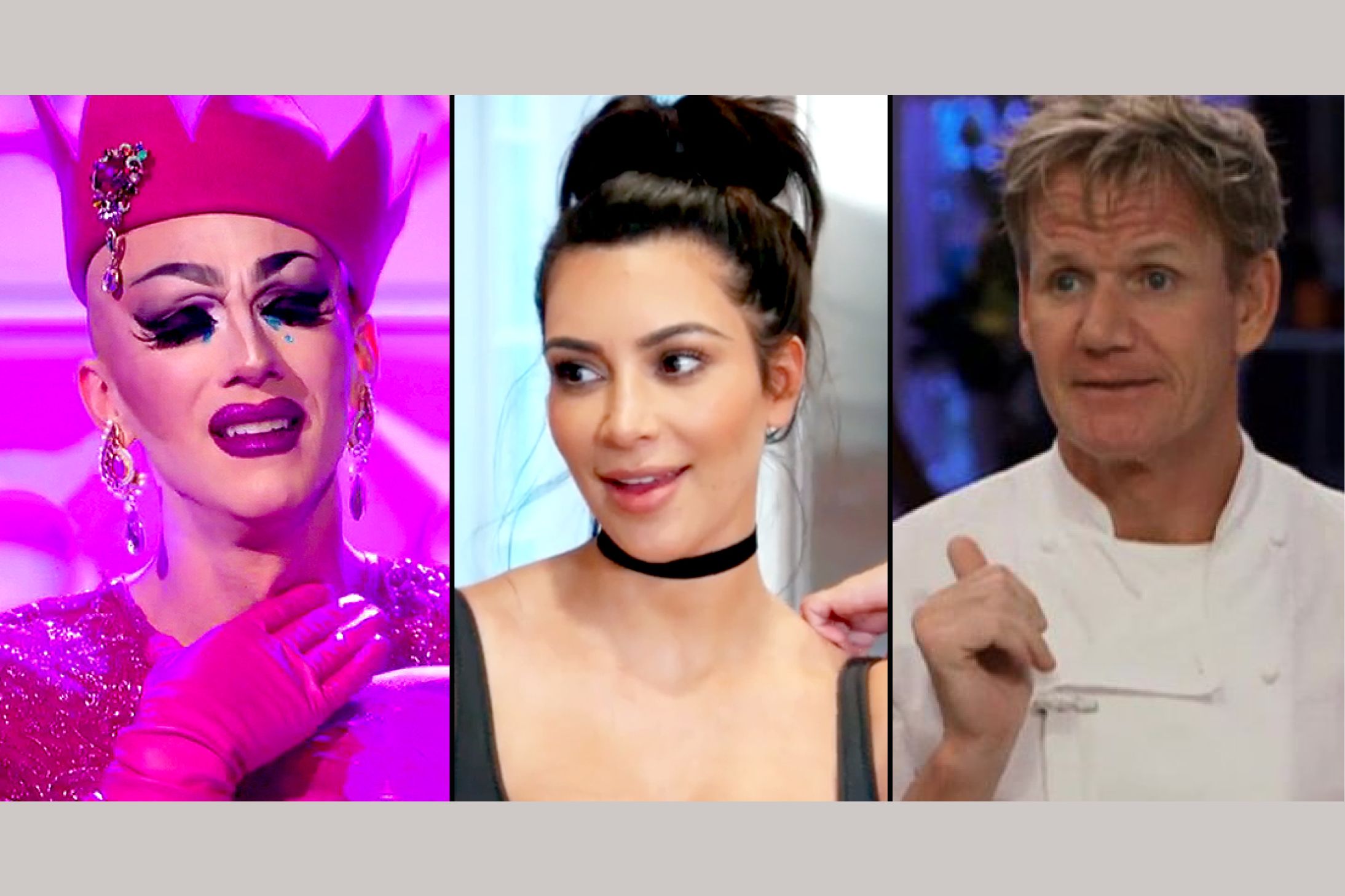 QUIZ: Which Reality Show Do You TRULY Belong In?