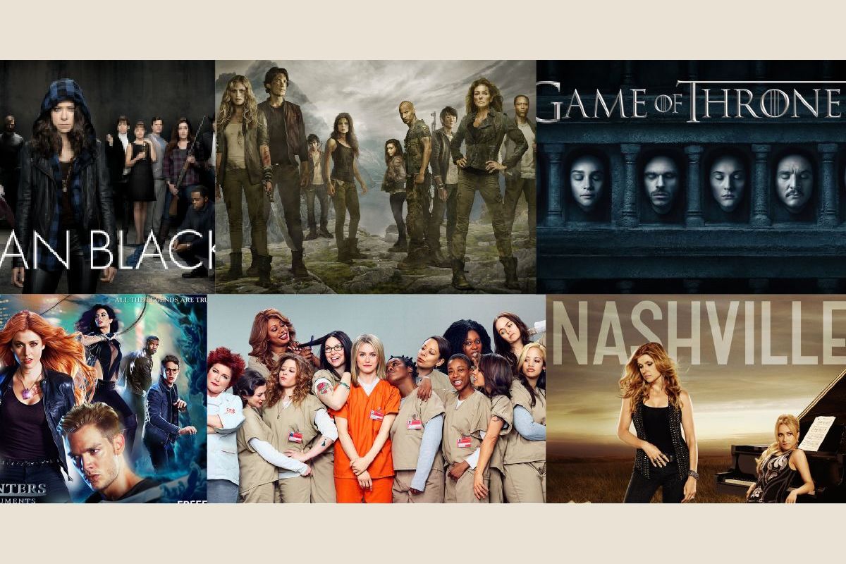 Do You Know Which TV Shows Are Based On Books