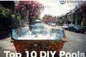Top 10 Redneck Swimming Pools