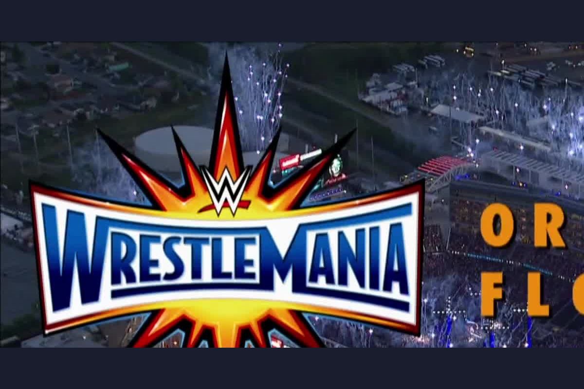 WrestleMania Quiz