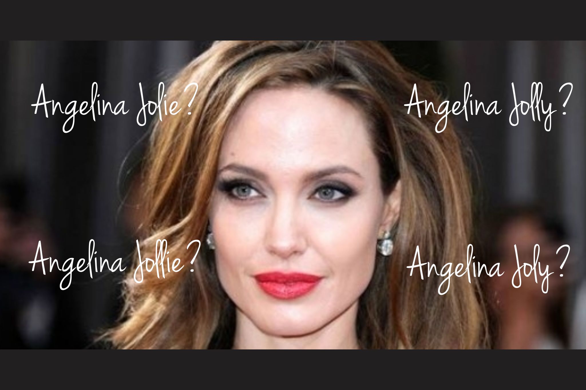 Only Pop Culture Experts Can Spell These 15 Celebrities' Names!