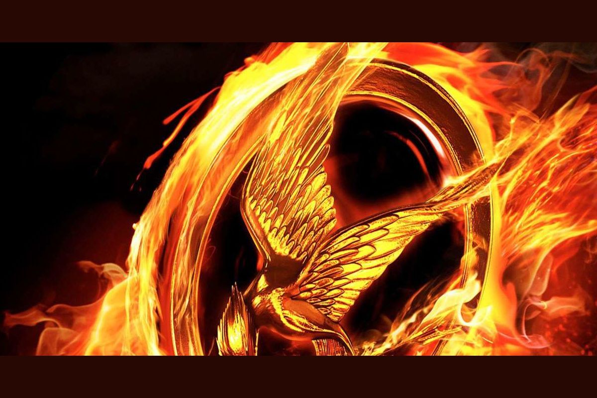 Who became ... in The Hunger Games