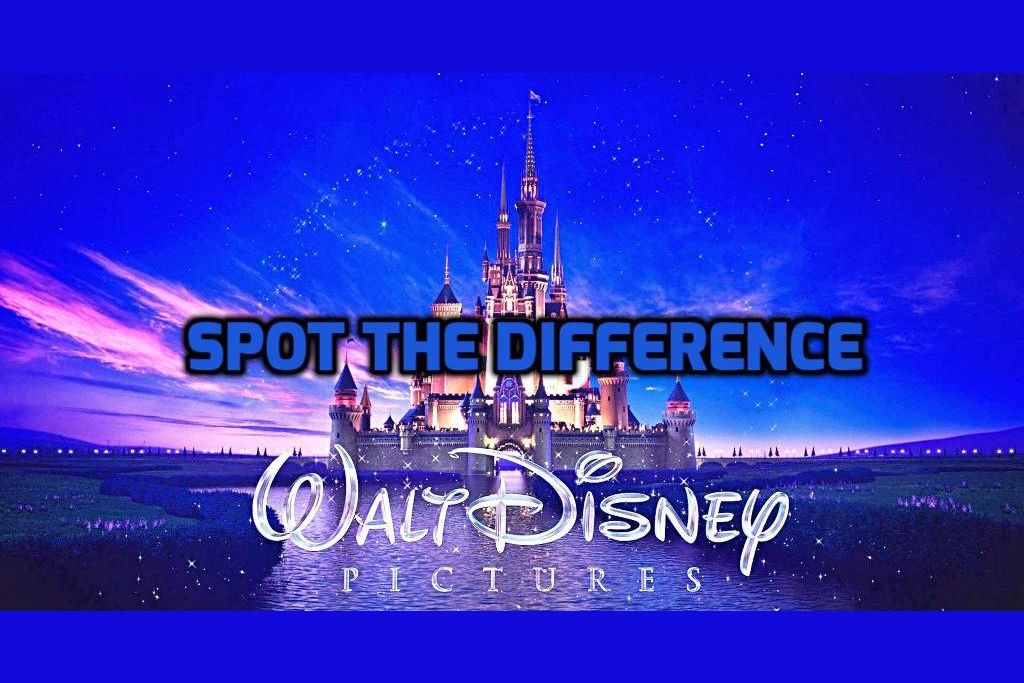 Can You Spot The Difference In These Disney Film Scenes?
