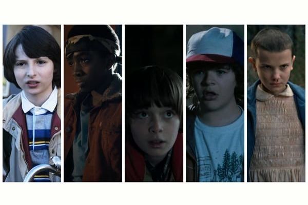 Which Stranger Things character are you?