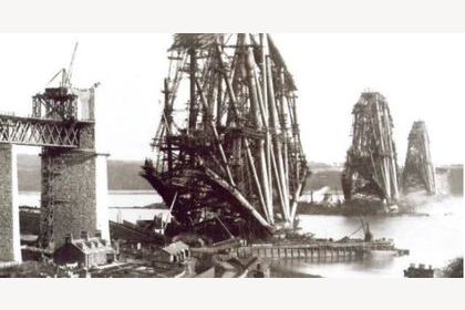 Six great feats of Scottish engineering