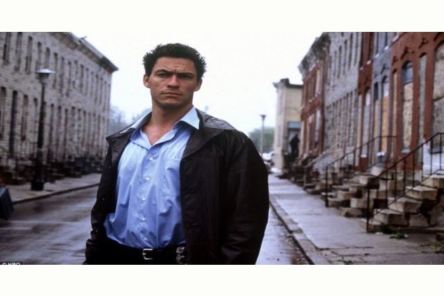 Can you name all of these characters from The Wire?