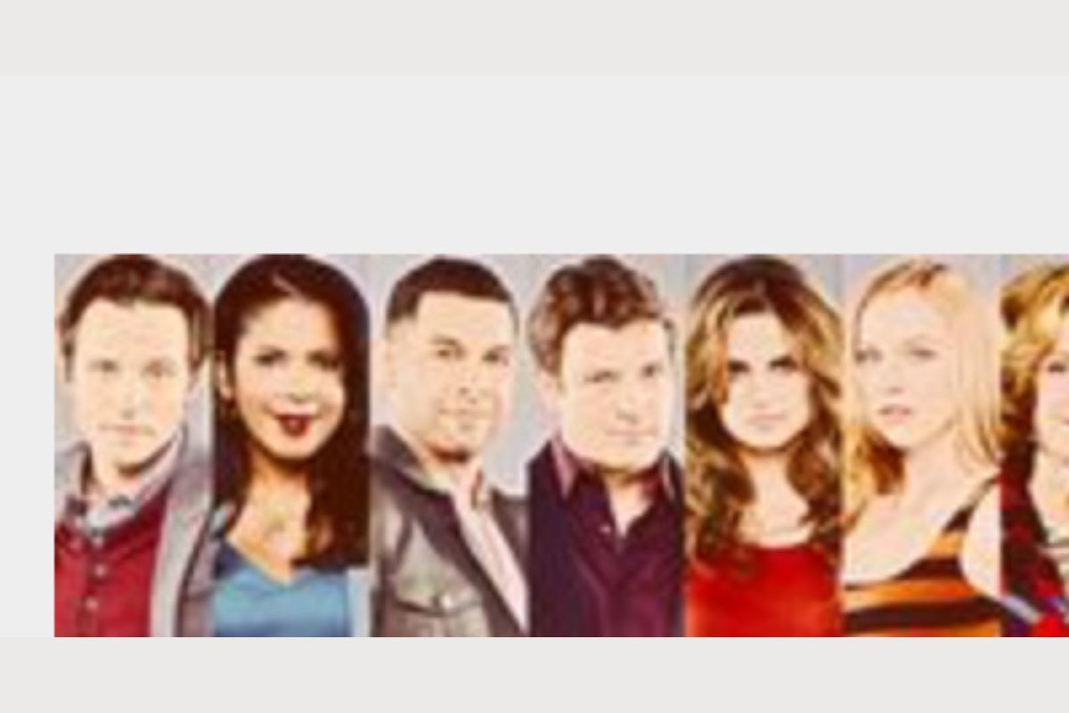 What Castle characture are you?