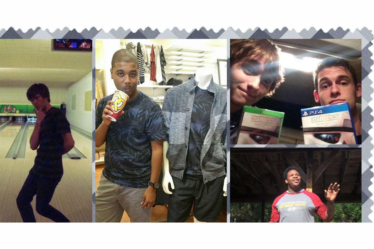 Which Bad Biddie Are You? (guys)