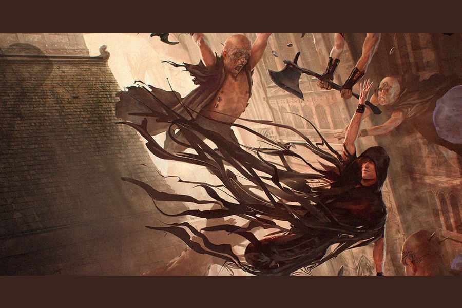 Which Mistborn character are you?