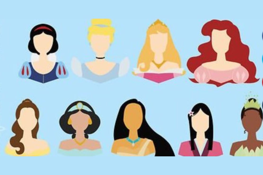 Do you really know the DISNEY PRINCESSES age's