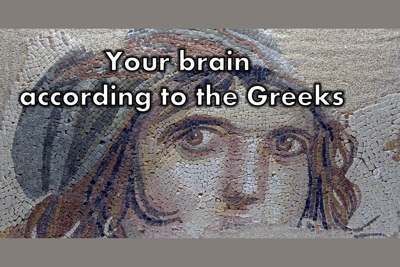 What Dominates Your Brain According To Greek Psychology?