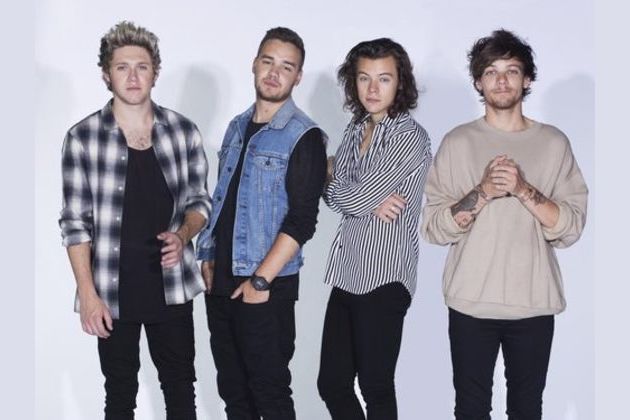 How Will You React When 1D Splits?