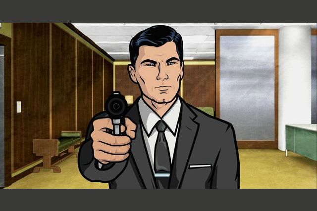 17 Perfectly Priceless Moments from Archer