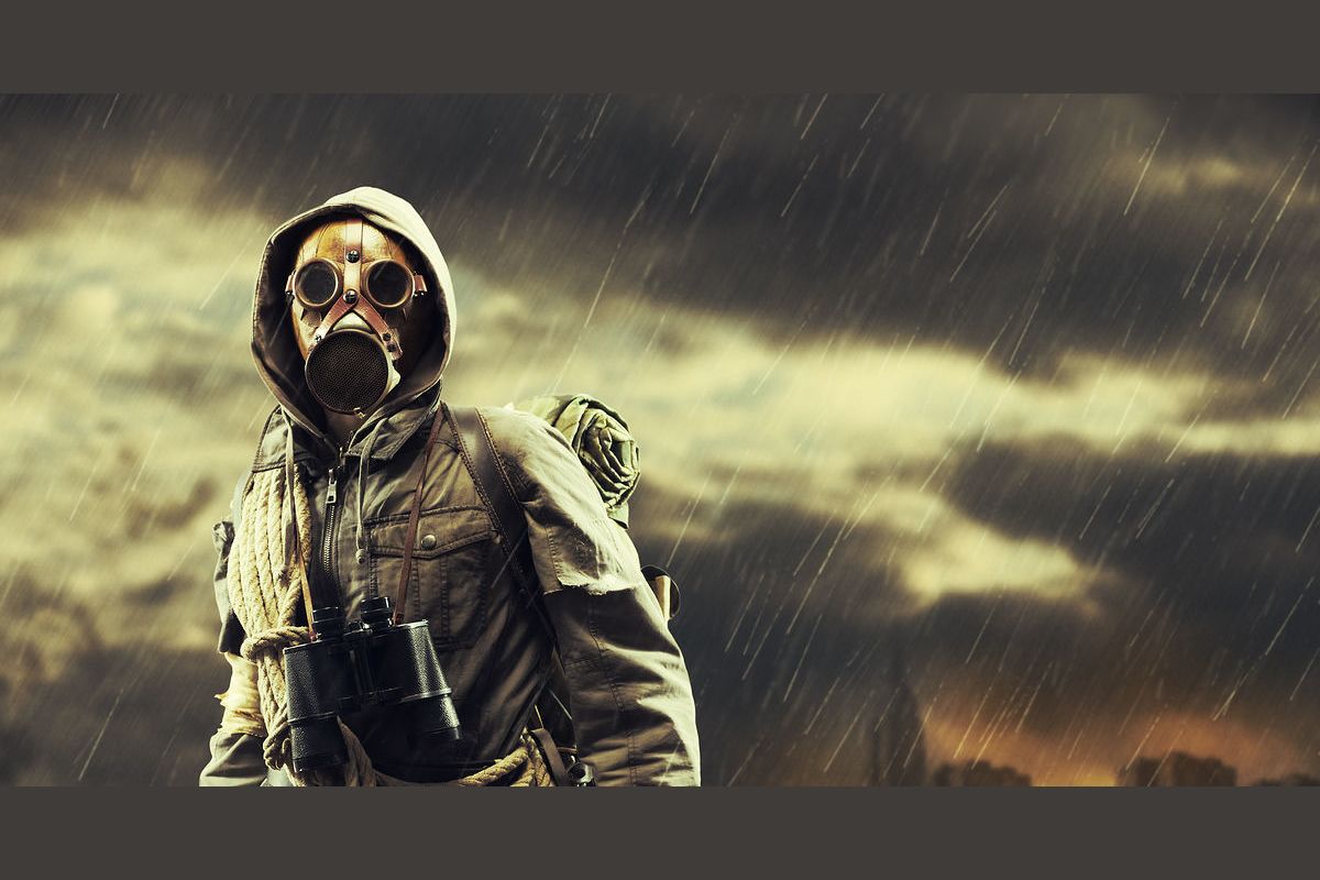 Which Post-Apocalyptic Wasteland Do You Have The Best Chance Of Surviving?
