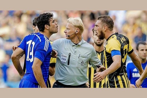 Les Bad Boys du football