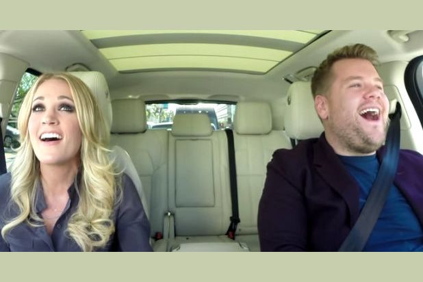 Which Celebrity Would You 'Carpool Karaoke' With?