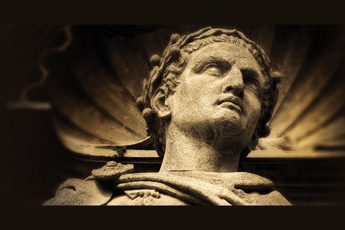 Which Mean Girls/Julius Caesar Character are you?