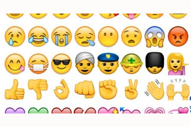 Which Emoji Are You?