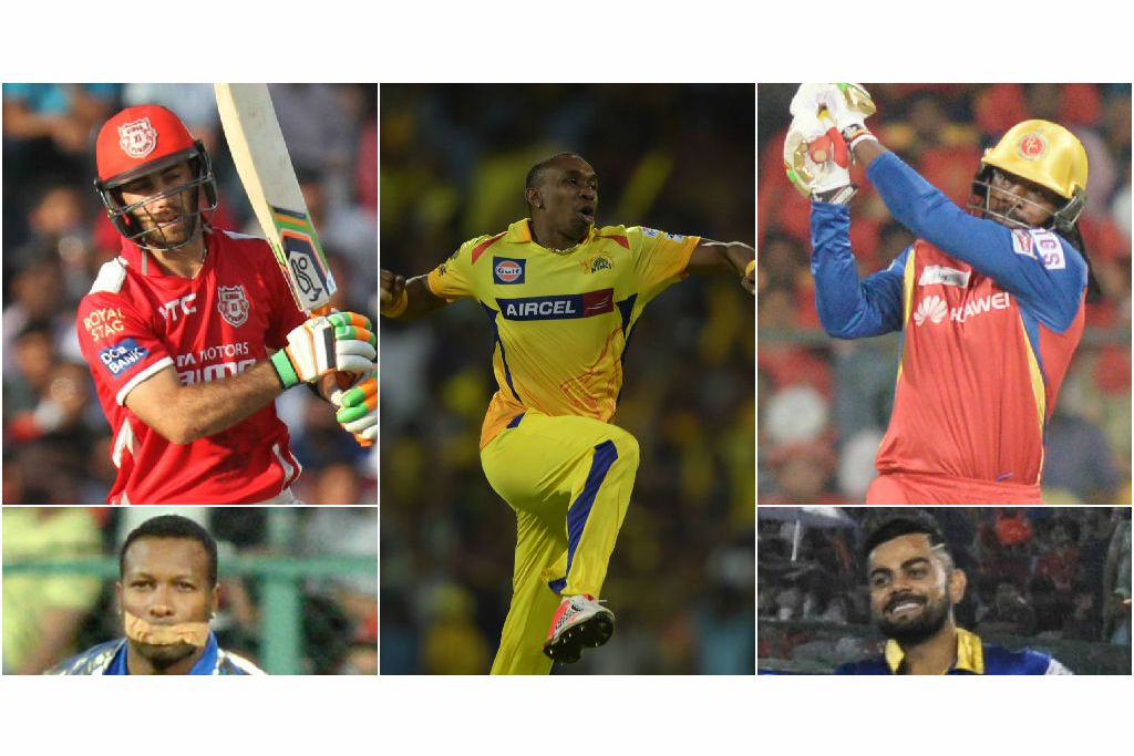IPL Records and Statistics (2008-2015)