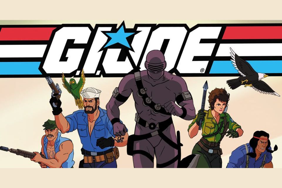 Which G.I. Joe Character Are You?
