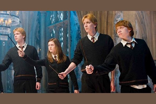 Which Weasley Are You?