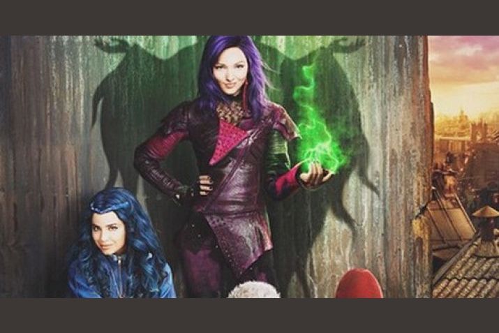 Which Disney's Descendants Character do you like the best?